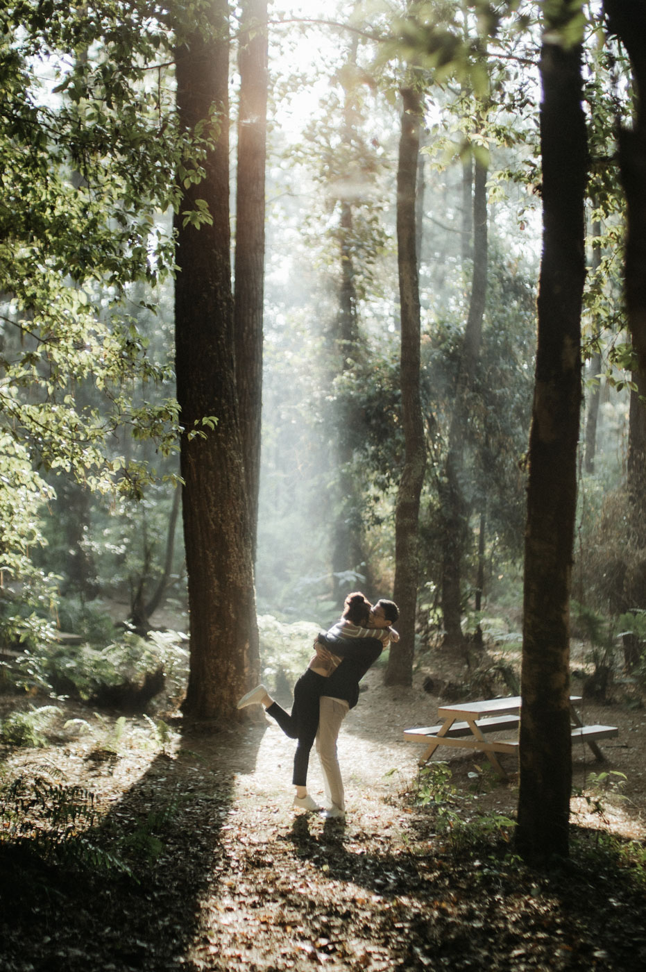Bandung Prewedding - W & S | Captured by Bare Odds